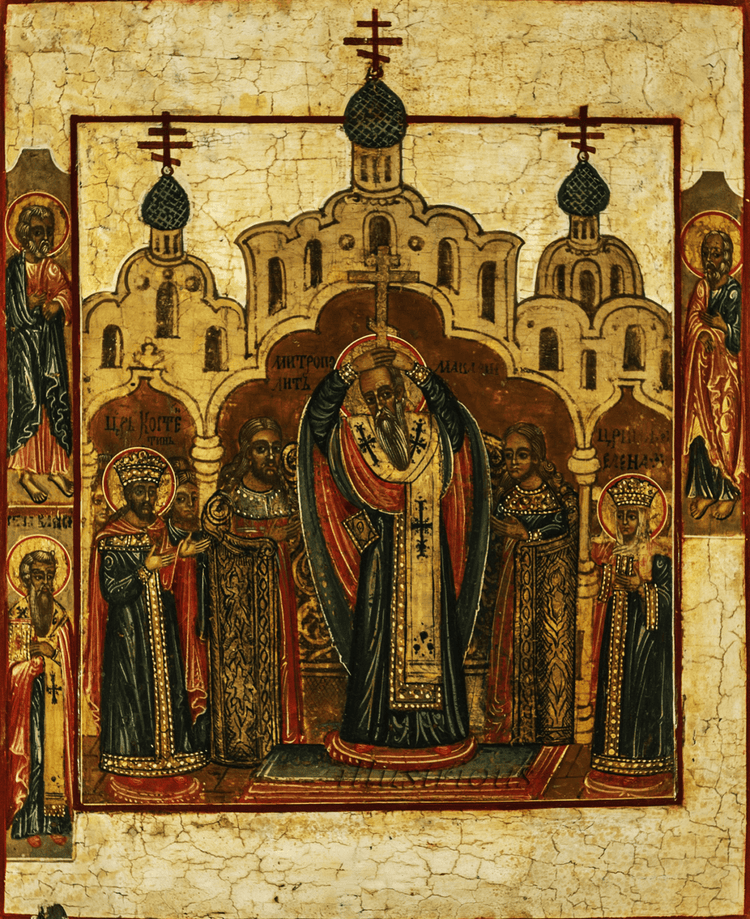 The Power of the Image of the Cross - A Homily on the Feast of the Exa ...