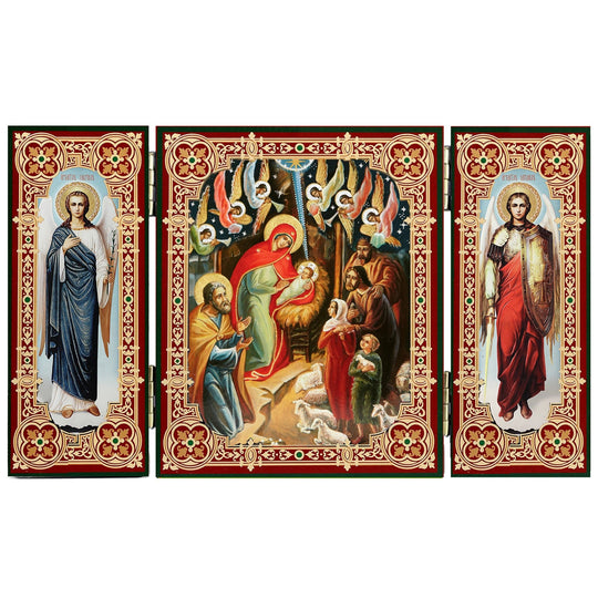 Icons & Prayer Corner - Orthodox Monastery Icons, Prayer Books & More ...