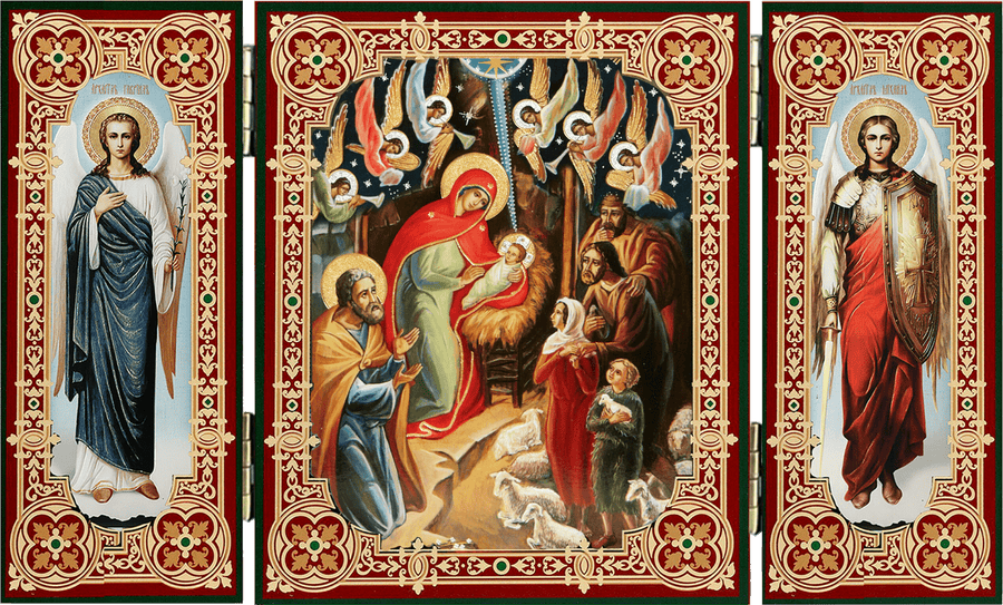 Icons & Prayer Corner - Orthodox Monastery Icons, Prayer Books & More ...